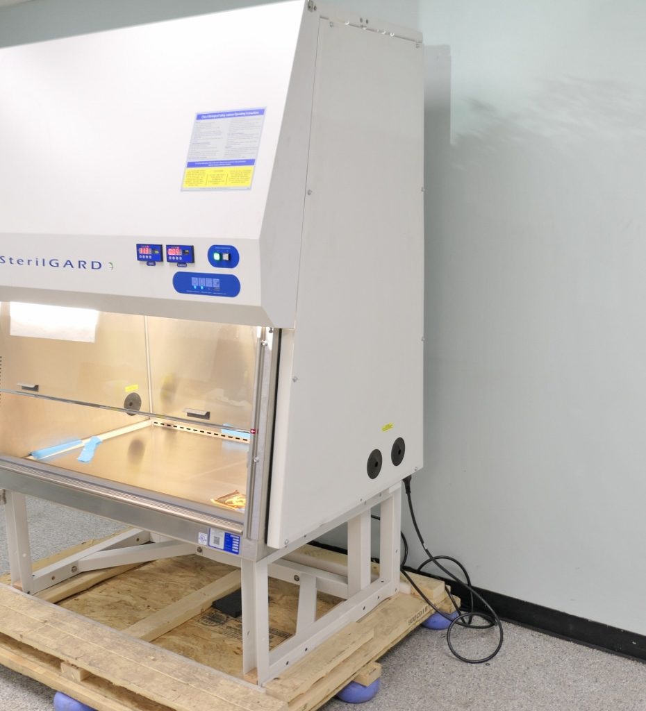 Baker Biosafety Cabinet Class II A2 - Unused 2021