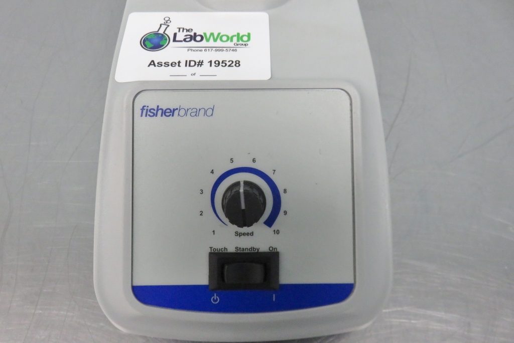 Fisher Vortexer Mixer - The Lab World Group