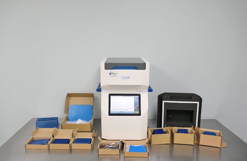 VIA Freeze Duo Controlled Rate Freezer - The Lab World Group