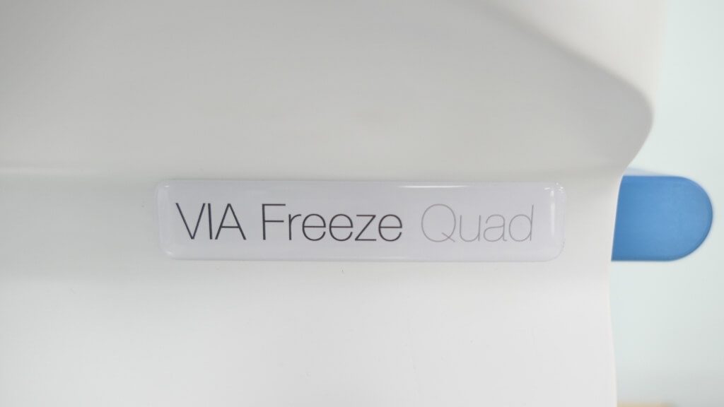 VIA Freeze Quad Controlled Rate Freezer - The Lab World Group