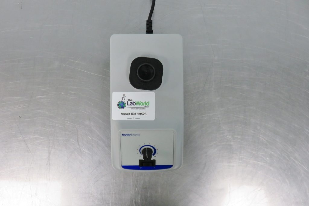 Fisher Vortexer Mixer - The Lab World Group