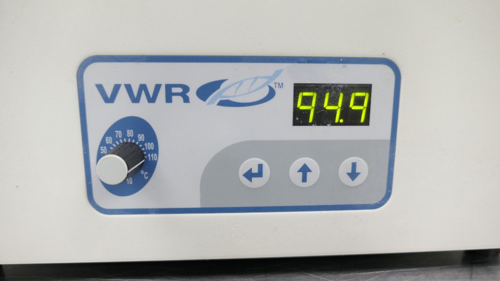 VWR Water Bath 12L - The Lab World Group