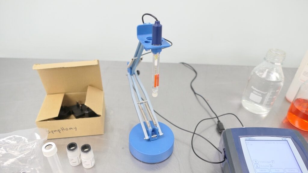 VWR pH Meter Symphony B10P - The Lab World Group