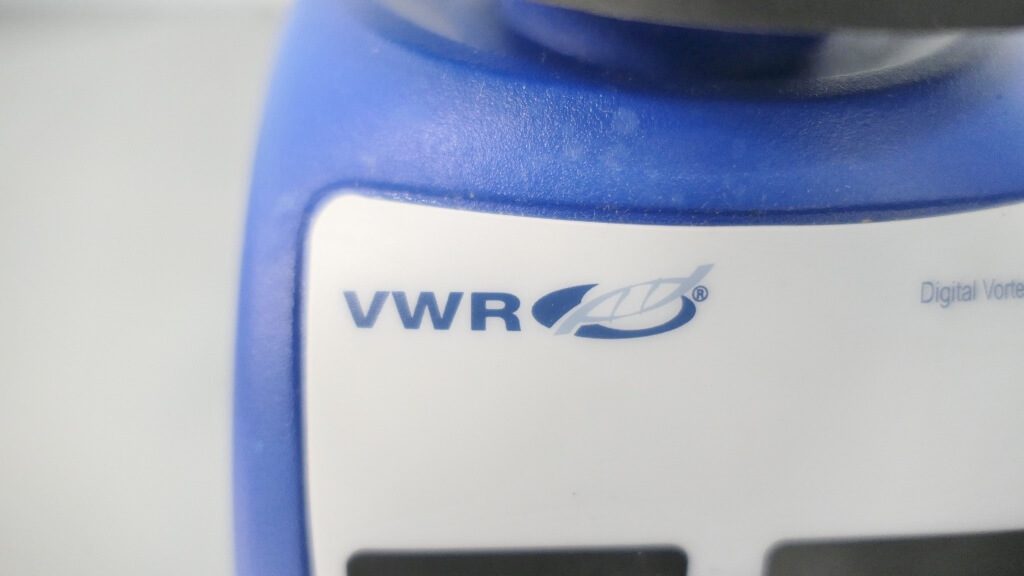 VWR Digital Vortex Mixer - The Lab World Group