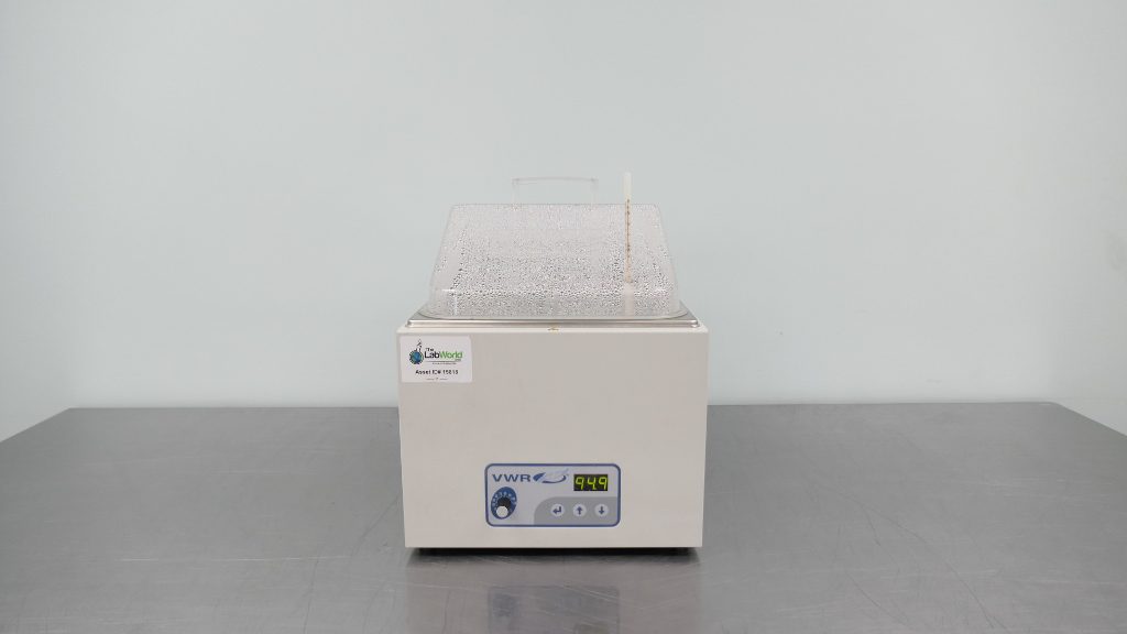 VWR Water Bath 12L - The Lab World Group