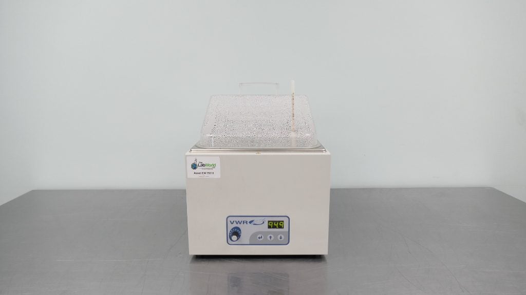 VWR Water Bath 12L - The Lab World Group