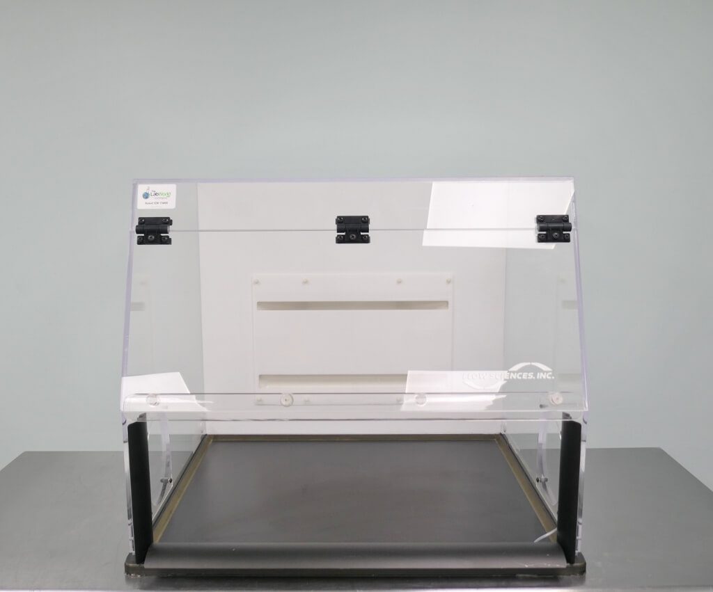 Flow Sciences PCR Workstation - The Lab World Group