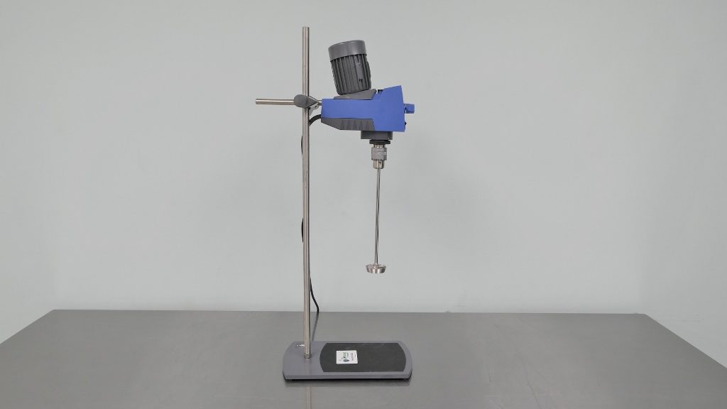 IKA Overhead Stirrer RW20 - The Lab World Group