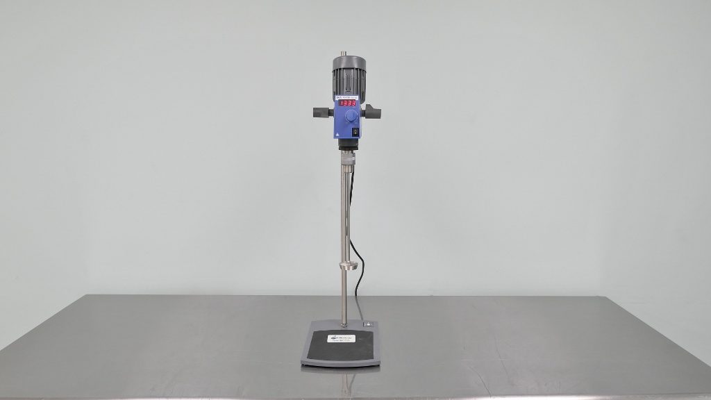 IKA Overhead Stirrer RW20 - The Lab World Group