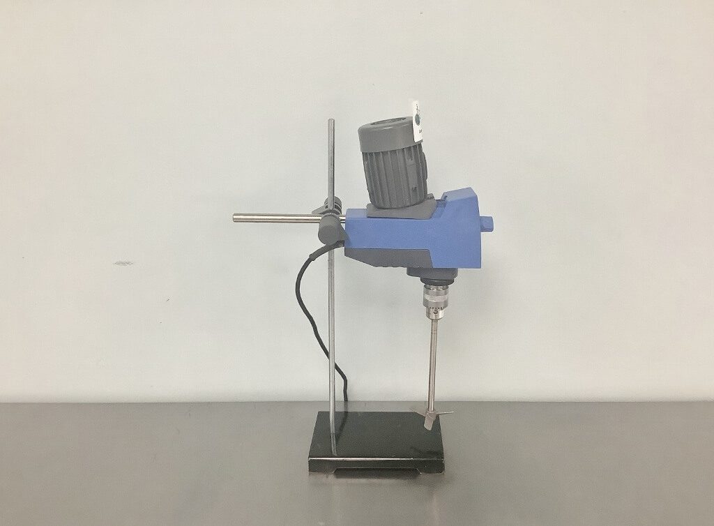 IKA Overhead Stirrer RW20 - The Lab World Group