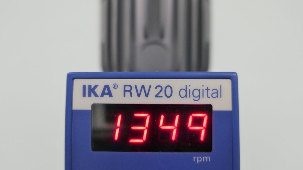 IKA Overhead Stirrer RW20 - The Lab World Group
