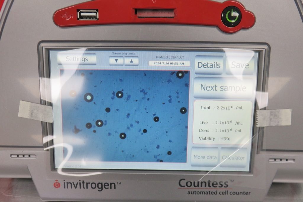 Invitrogen Countess Automated Cell Counter - Unused in Box