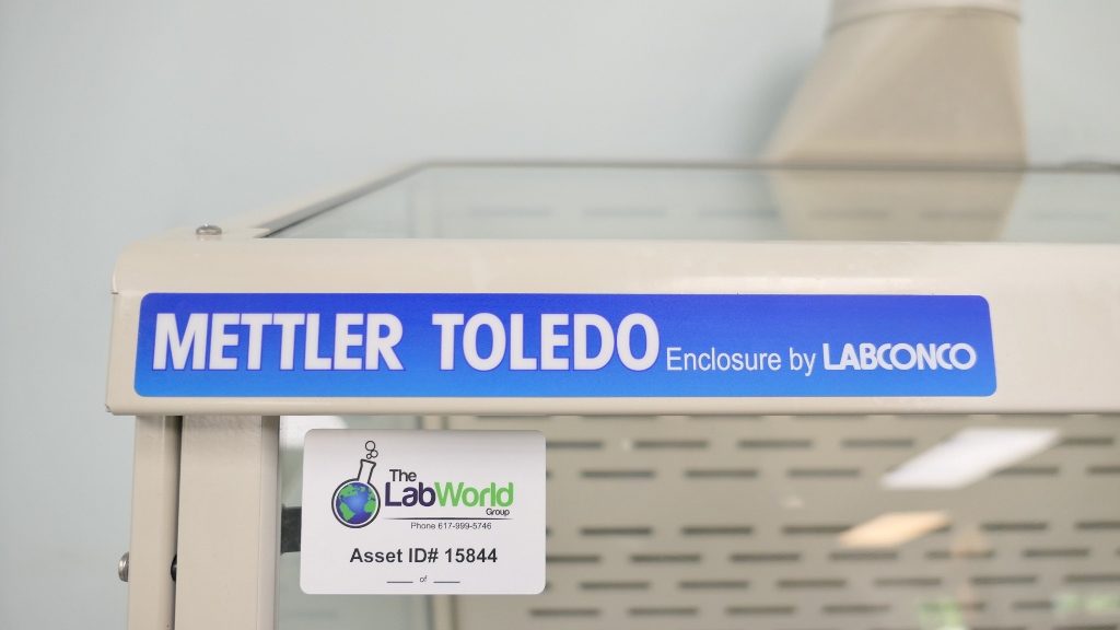 Labconco Vented Balance Enclosure - The Lab World Group