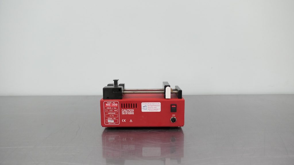 New Era Syringe Pump - The Lab World Group