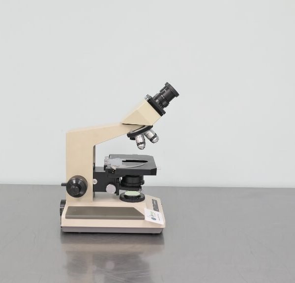 Olympus Compound Microscope Parts