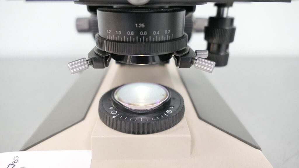Olympus BH2 Microscope - The Lab World Group