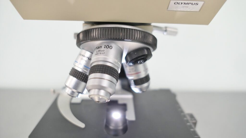Olympus BH2 Microscope - The Lab World Group