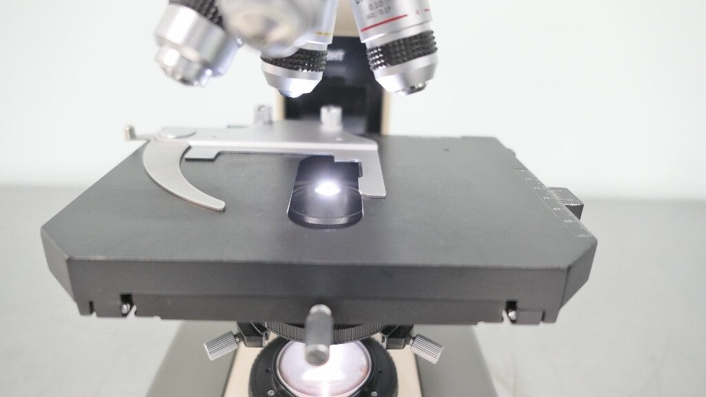 Olympus BH2 Microscope - The Lab World Group