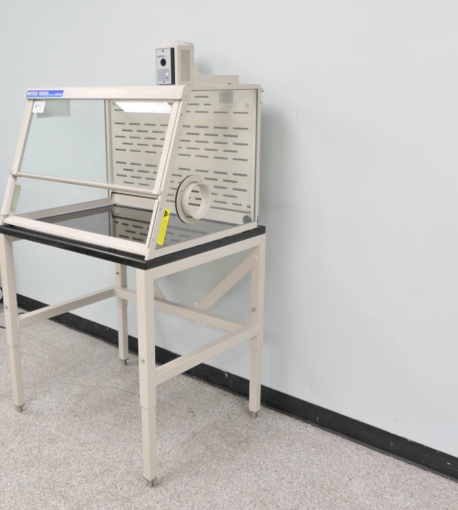 Labconco Vented Balance Enclosure - The Lab World Group