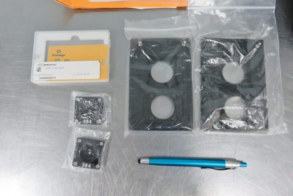 Promega GloMax Explorer Plate Reader - The Lab World Group