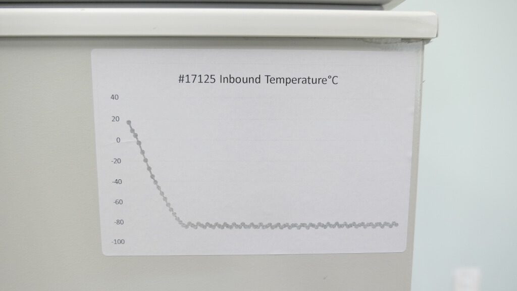 Thermo Ultra Cold Freezer - The Lab World Group