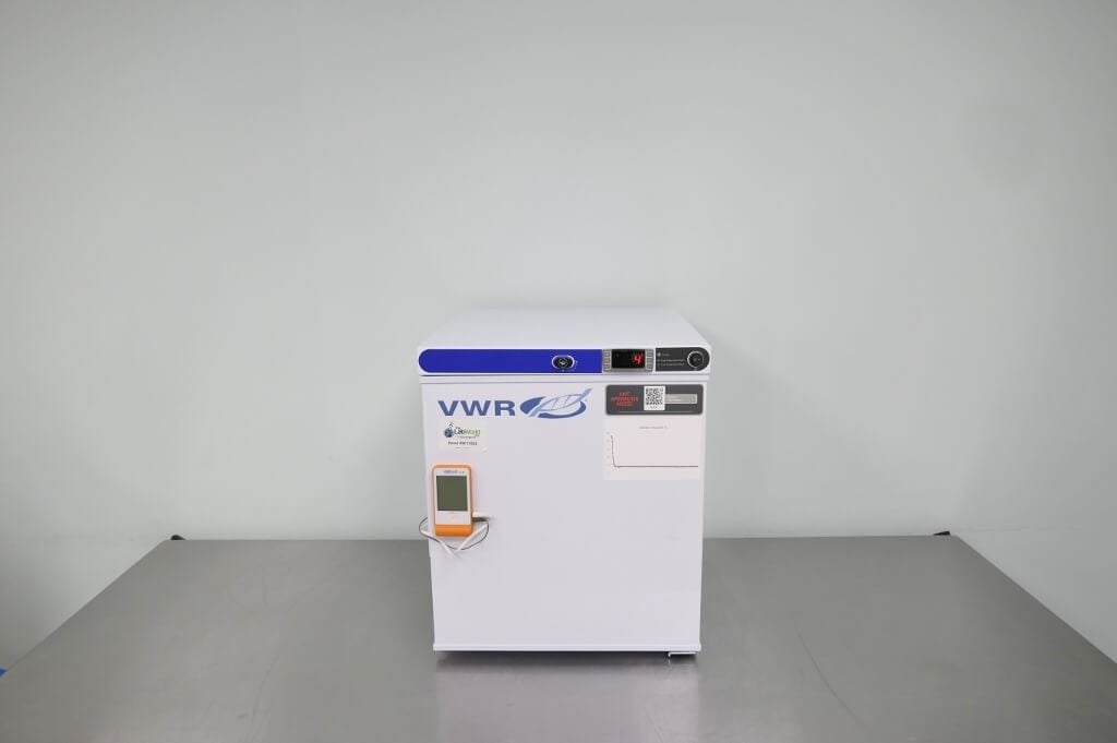 Small Lab Refrigerator - 2024 Unused - The Lab World Group