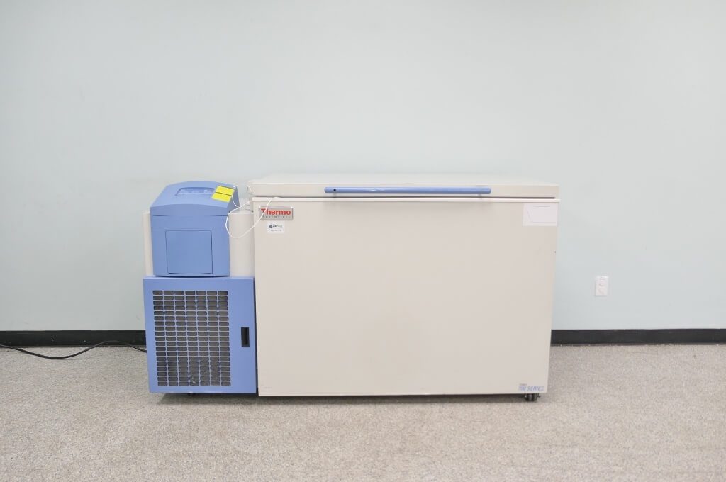 Thermo Ultra Cold Freezer - The Lab World Group