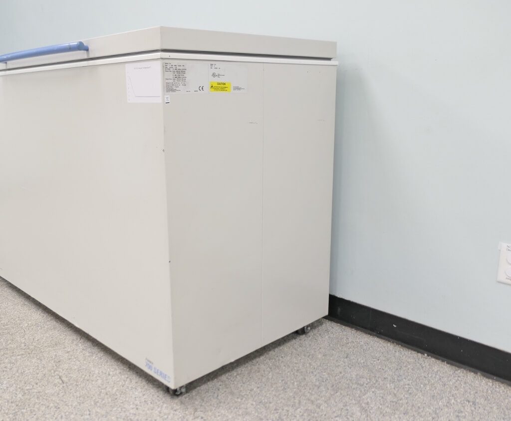 Thermo Ultra Cold Freezer - The Lab World Group