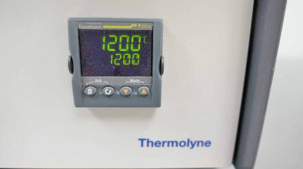 Thermolyne Muffle Furnace F6018 - The Lab World Group