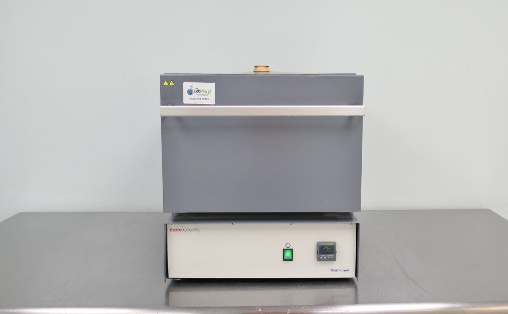 Thermolyne Muffle Furnace F6018 - The Lab World Group