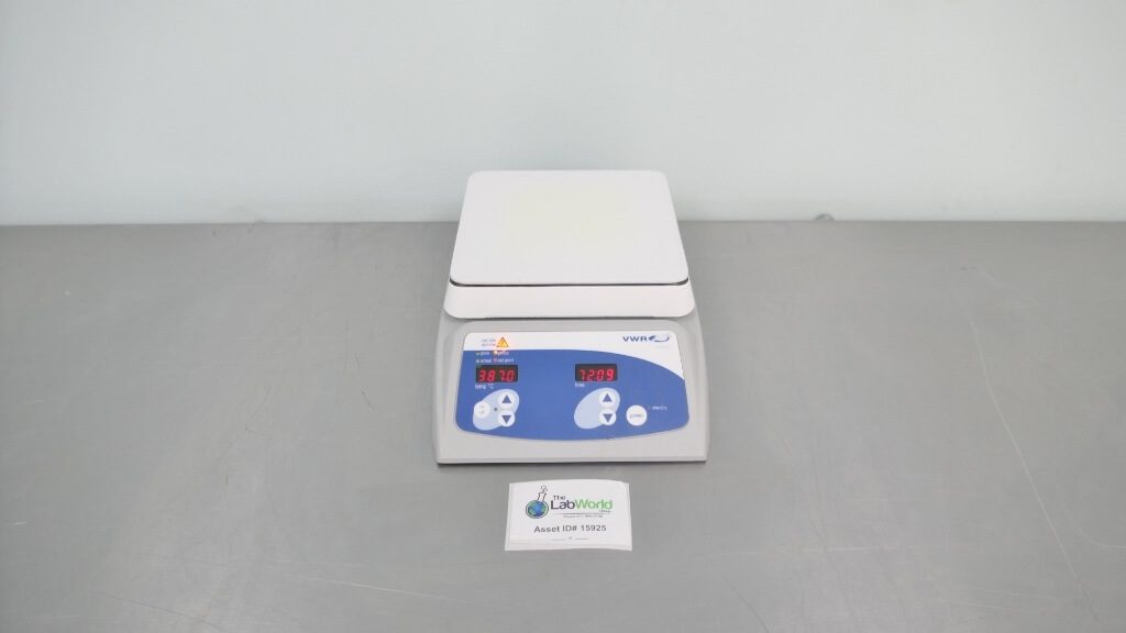 VWR Hot Plate - The Lab World Group