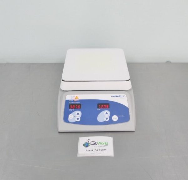 Hot Plate Chemistry Equipment