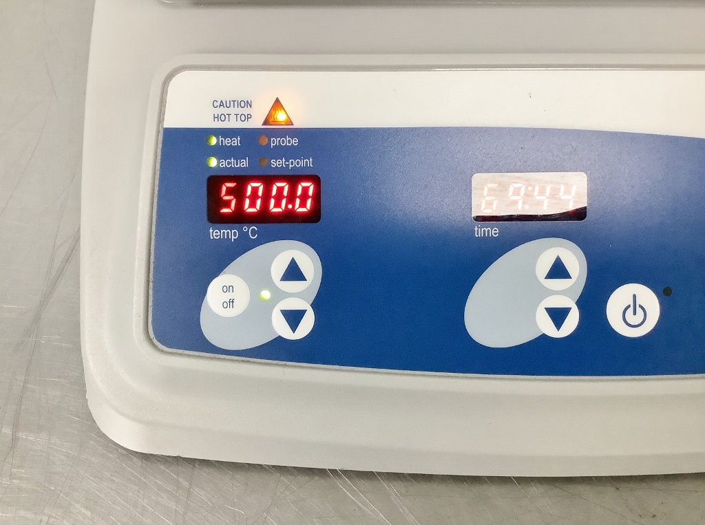 VWR Hot Plate - The Lab World Group