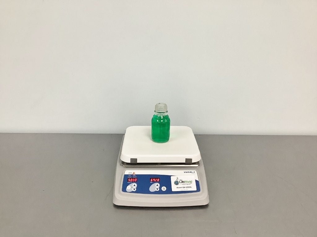 VWR Hot Plate - The Lab World Group