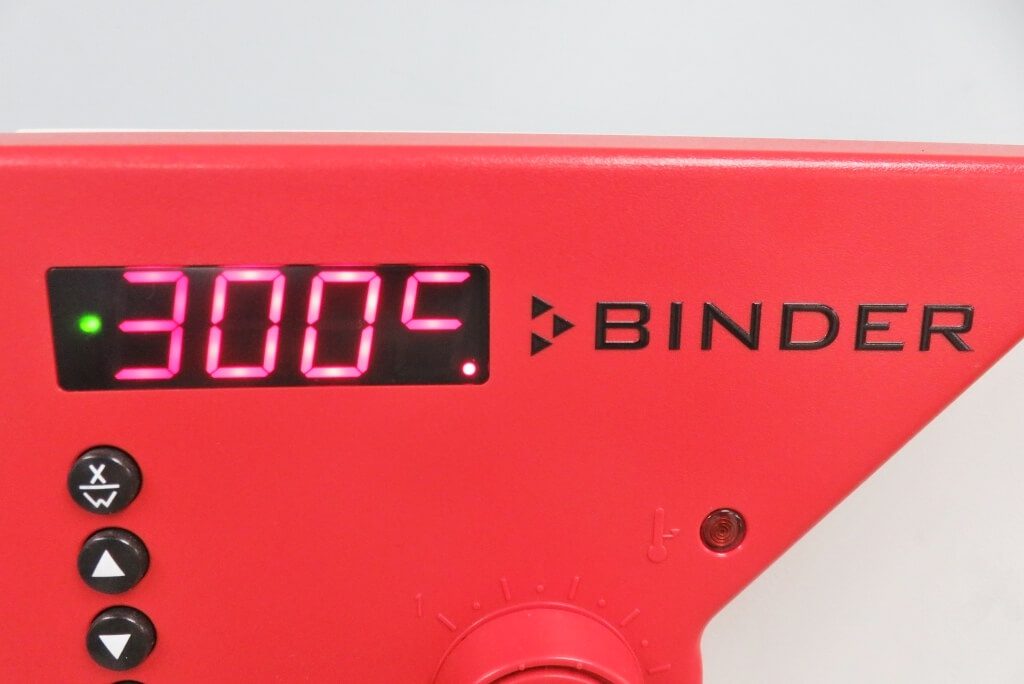 Binder Drying Oven FD 53 - The Lab World Group