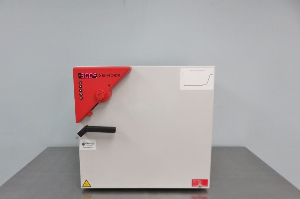 Binder Drying Oven FD 53 - The Lab World Group