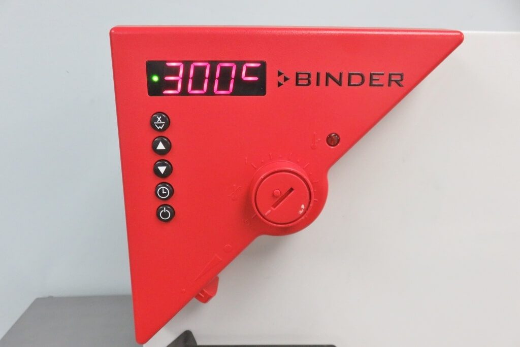 Binder Drying Oven FD 53 - The Lab World Group