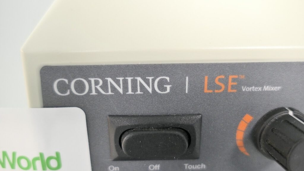 Corning LSE Vortex Mixer - The Lab World Group