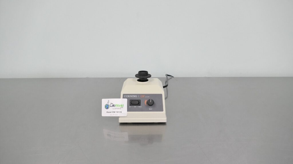 Corning LSE Vortex Mixer - The Lab World Group