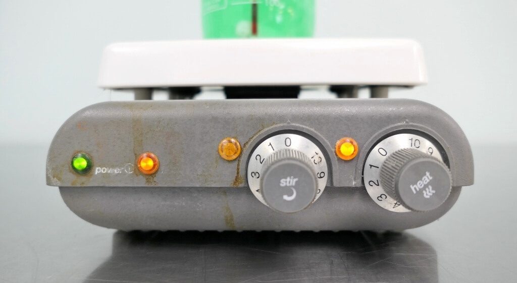 Corning Hot Plate Stirrer PC 420 - The Lab World Group