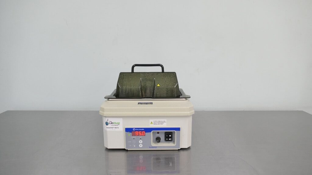 Fisher Scientific 2340 Lab Water Bath - The Lab World Group