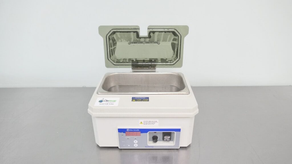 Fisher Scientific 2340 Lab Water Bath - The Lab World Group