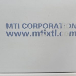 MTI High Temp Laboratory Furnace GSL 1600X
