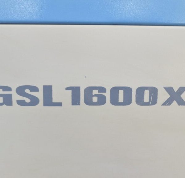 MTI High Temp Laboratory Furnace GSL 1600X