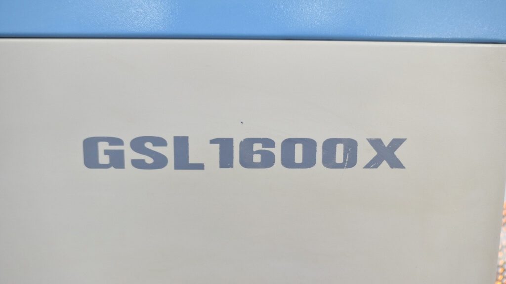 MTI High Temp Laboratory Furnace GSL 1600X