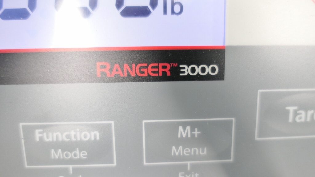 Ohaus Ranger 3000 Digital Balance - The Lab World Group