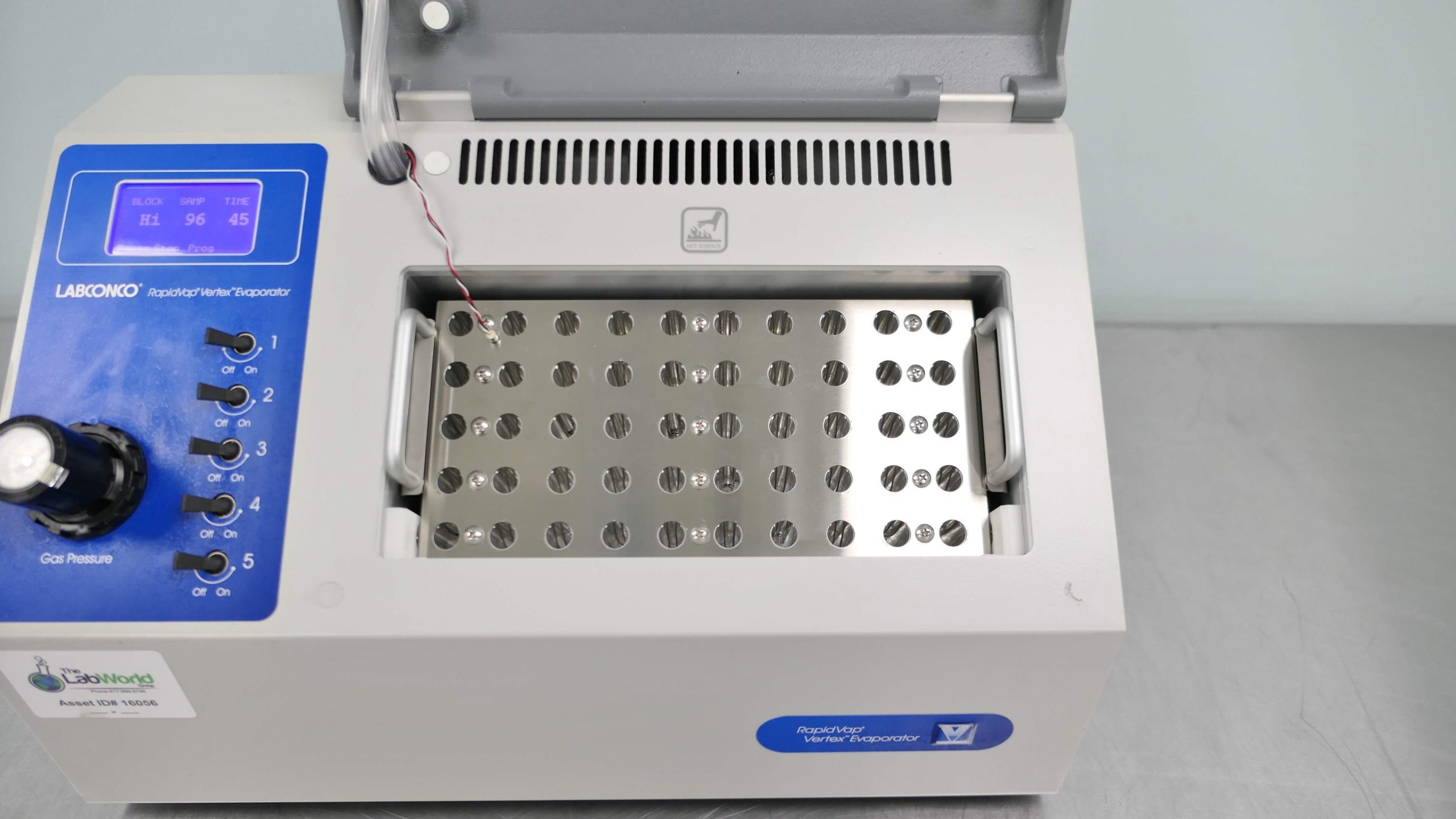 Labconco RapidVap Evaporator - The Lab World Group