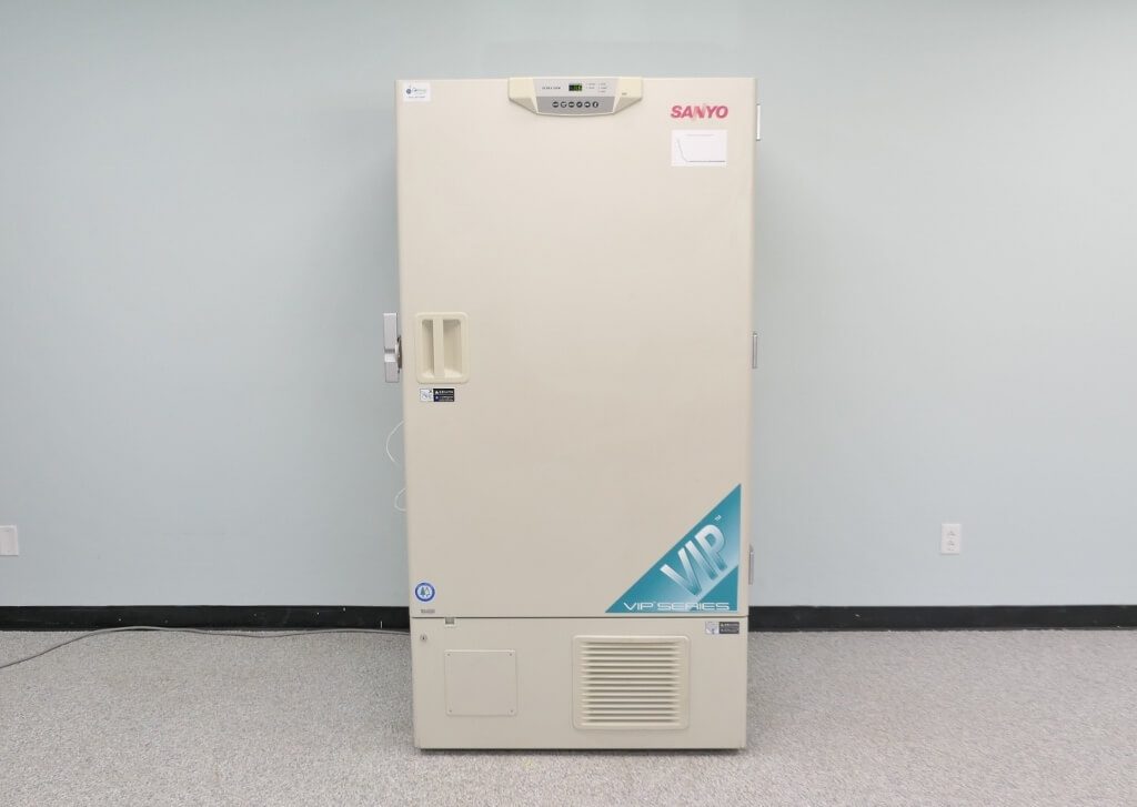 Sanyo VIP -86C Ultra-Low Freezer MDF-U73VC | Tested & Verified