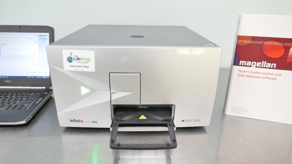 Tecan Infinite M200 Microplate Reader - The Lab World Group