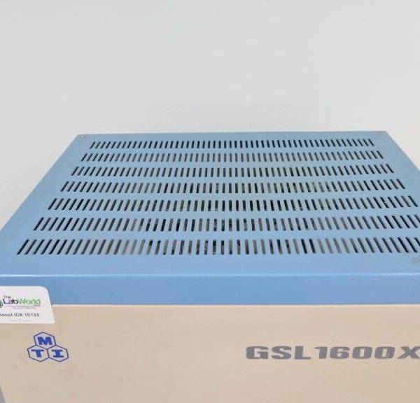MTI High Temp Laboratory Furnace GSL 1600X